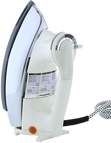 Buy Panasonic Heavy Weight Dry Iron ni22awt 1000w White Online in UAE Emax