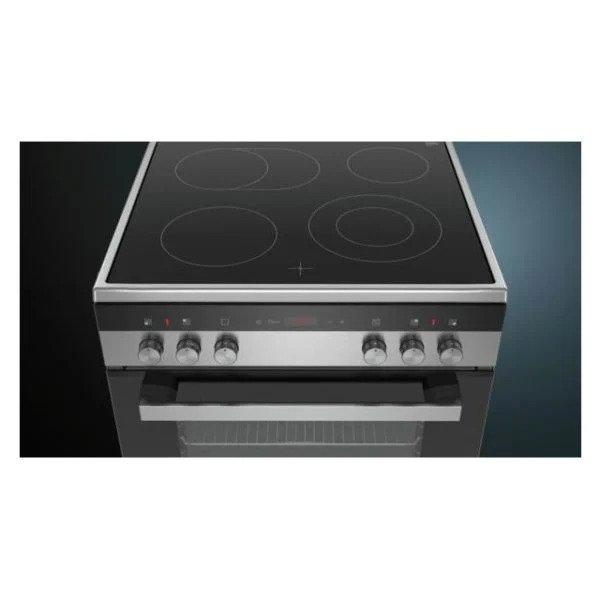 Buy Siemens Electric Cooker HK9R3A250M Stainless Steel Online in UAE Emax