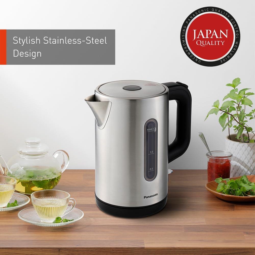 Buy Panasonic Kettle NC K301STB Online in UAE Emax