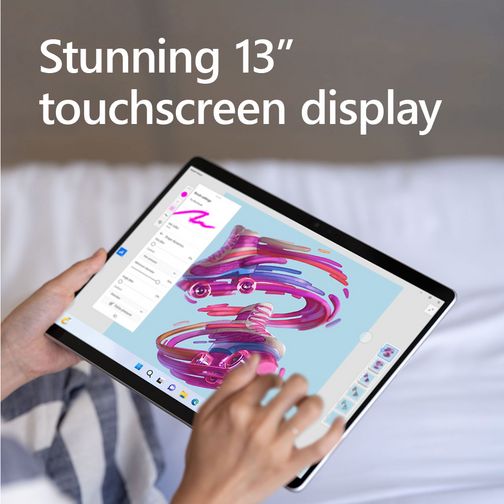 Microsoft Surface Pro 9 (2022) – 12th Gen / Intel Core i7 Microsoft Surface Pro 9 (2022) – 12th Gen / Intel Core i7