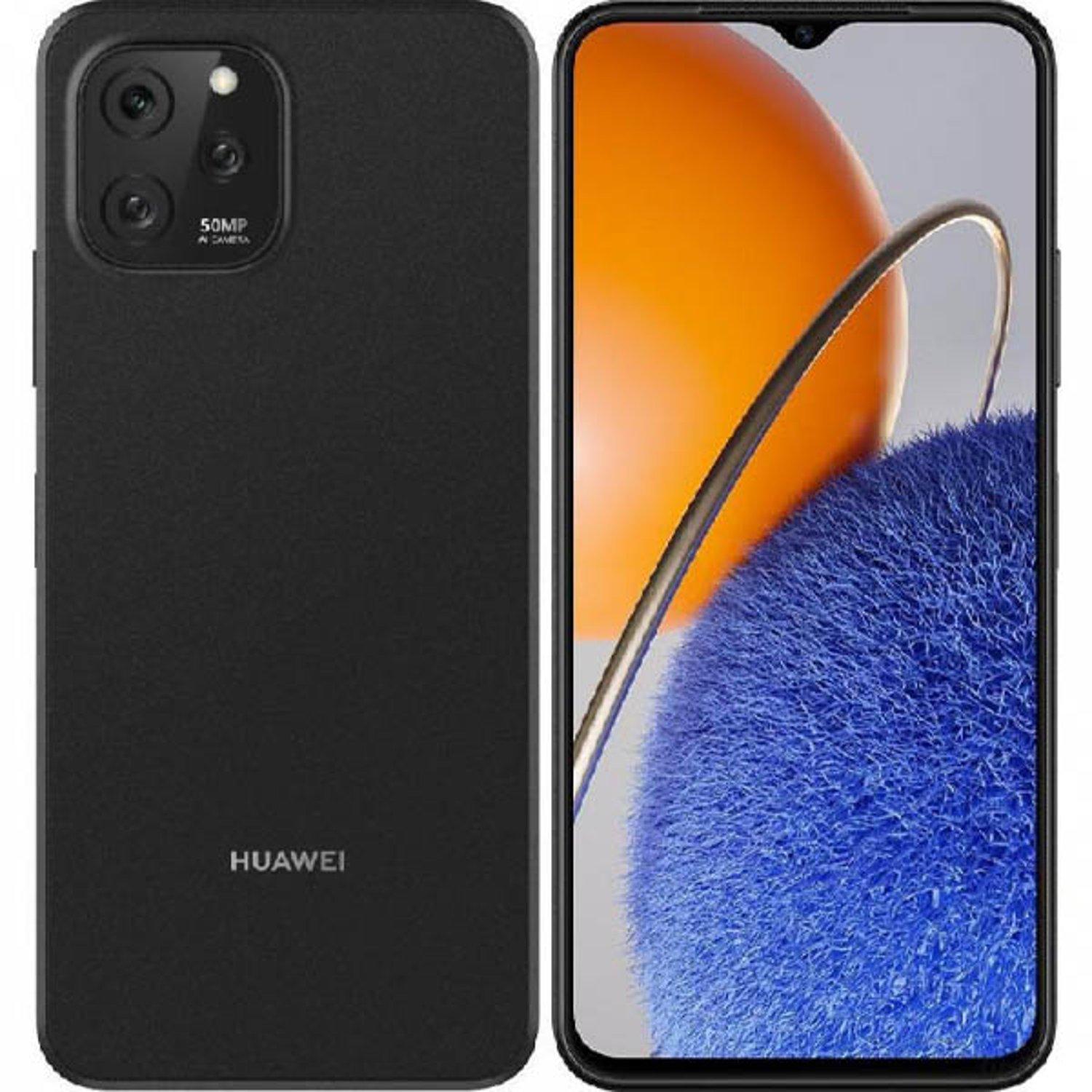 Huawei Nova Y61 4GB 128GB Midnight Black 4G