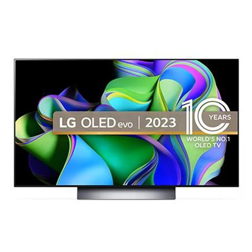 LG 48 Inch OLED - Series C3 Smart TV OLED48C36LA.AMAG