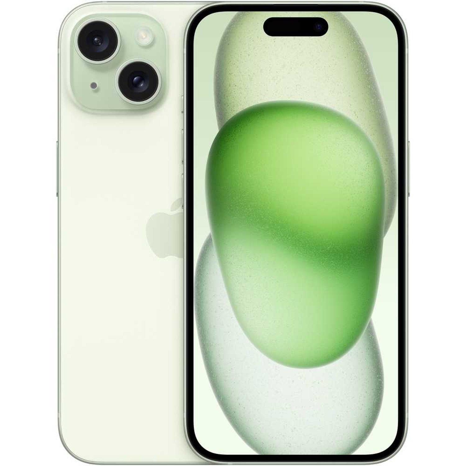Apple iPhone 15 128GB Green 5G UAE Version