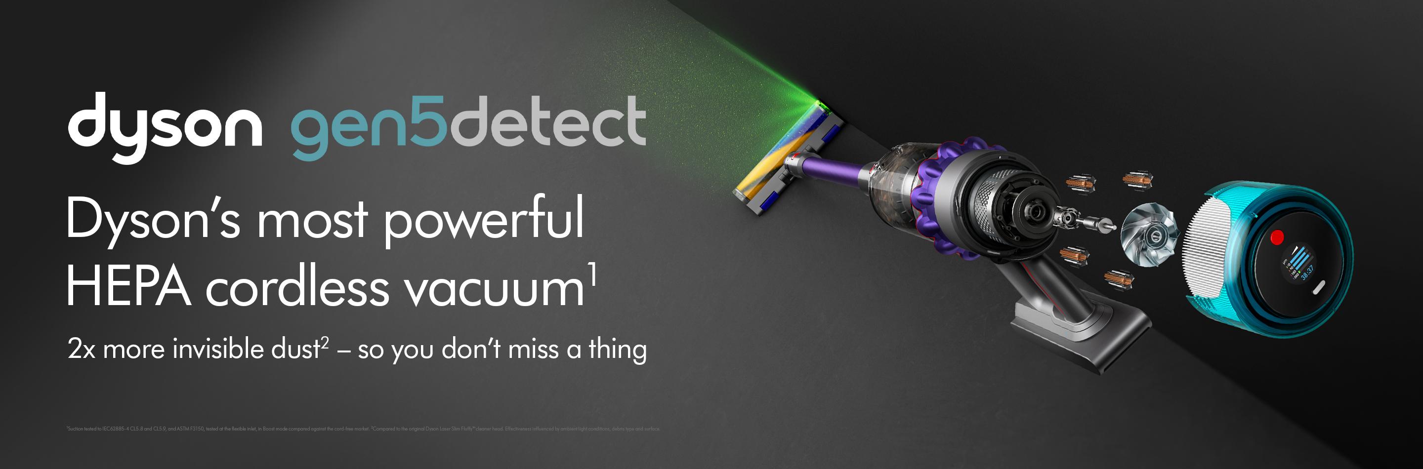 Dyson Electronics in UAE | Shop Vacuums, Air Purifiers, Hair Tools